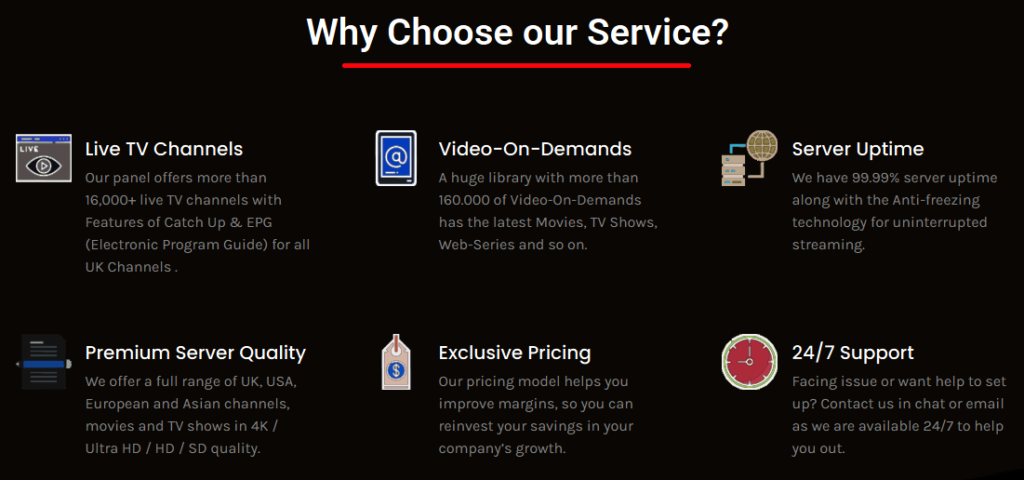 Home - IPTV Nova Stream Premium IPTV Service for Live TV Movies